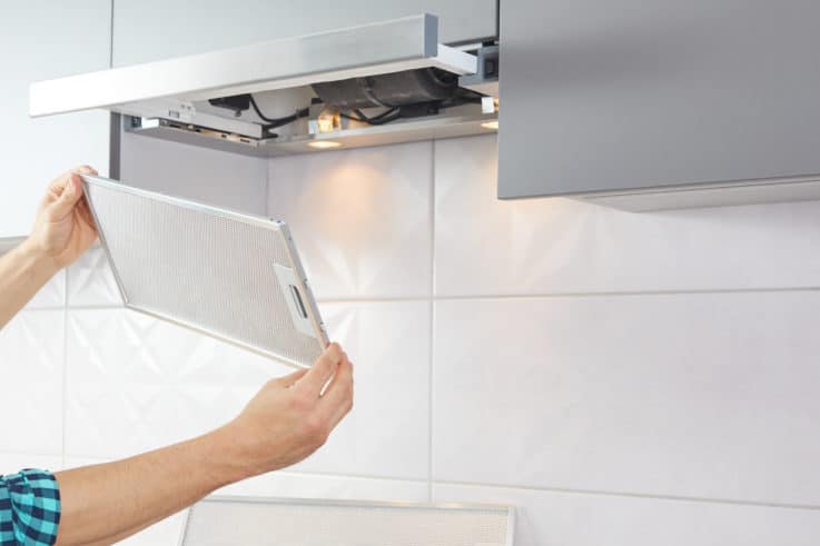 Range Hood Electrician Melbourne | Installation & Repairs - PPE