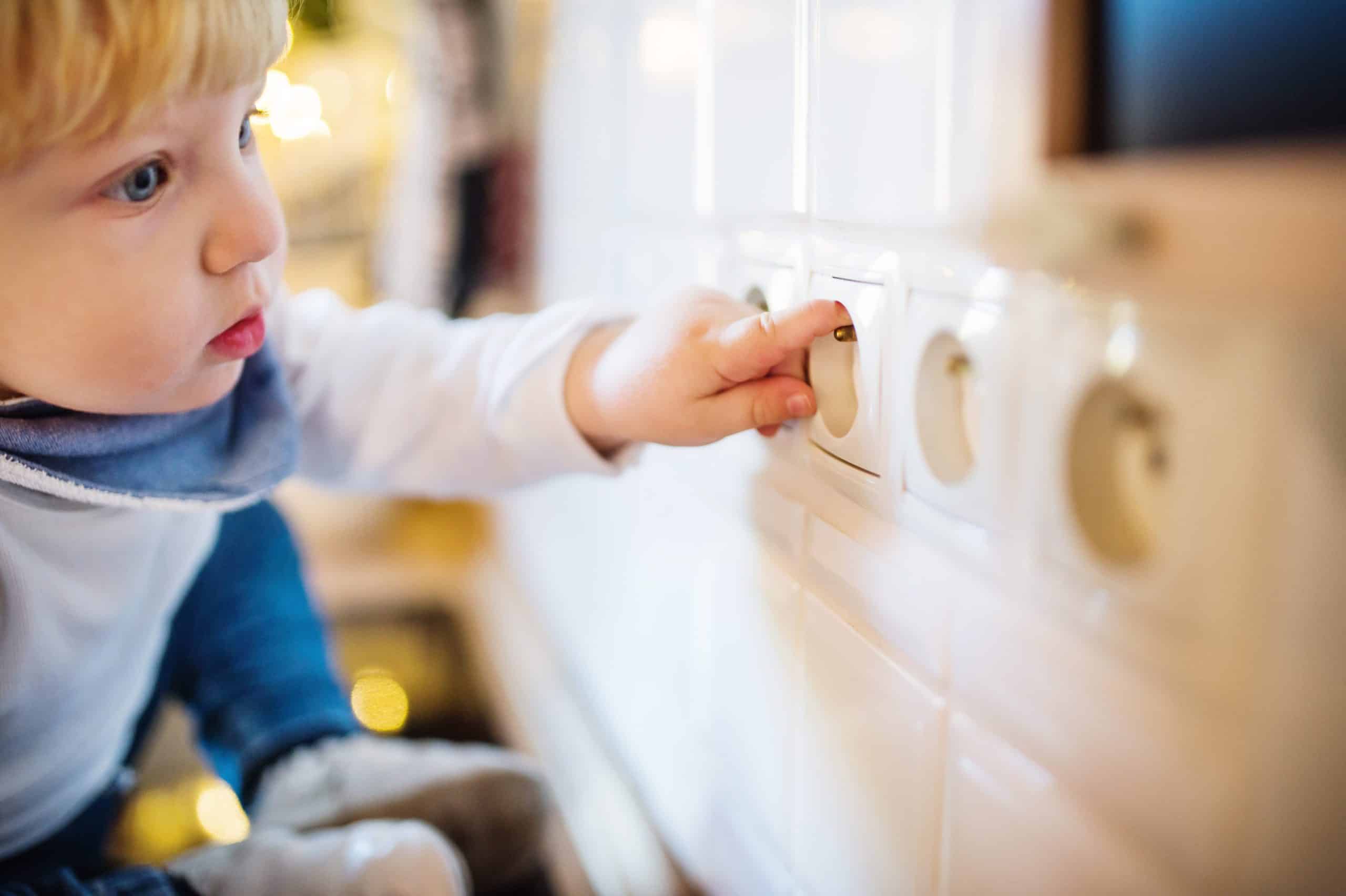 Child Safety: How To Keep Your Kids Safe Around Electricity